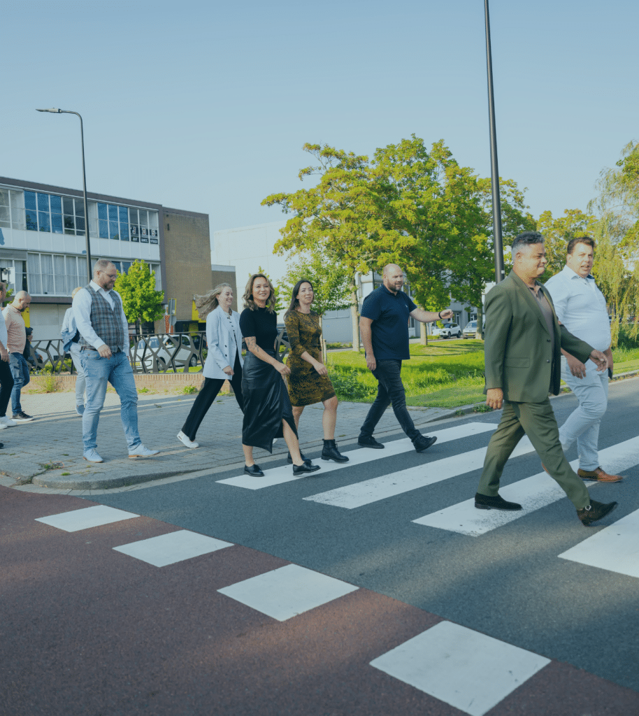 Bespaar tijd, geld en energie. Ditio helpt jouw project slagen.