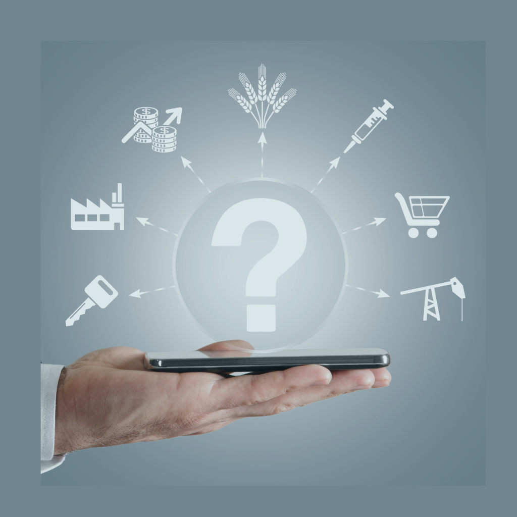 Dit zijn de sectoren waar Ditio in werkt